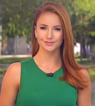 Reporter on Tucker today, Kristin Fisher > General Discussion > AR15.COM