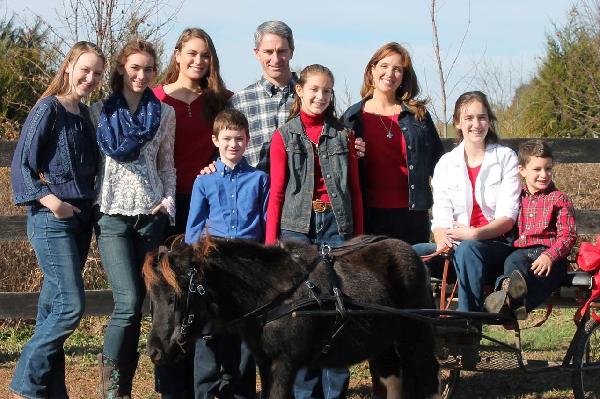 Ken Cuccinelli family, wife, net worth, education, law firm, age