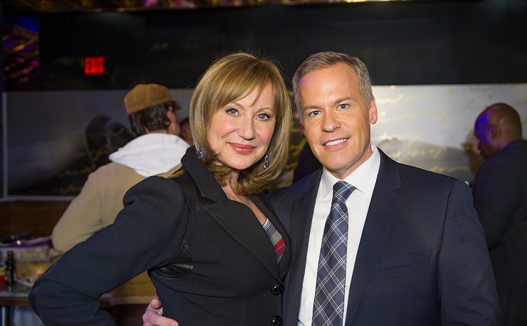 Anne Mroczkowski wiki, bio, age, husband, married, children, salary