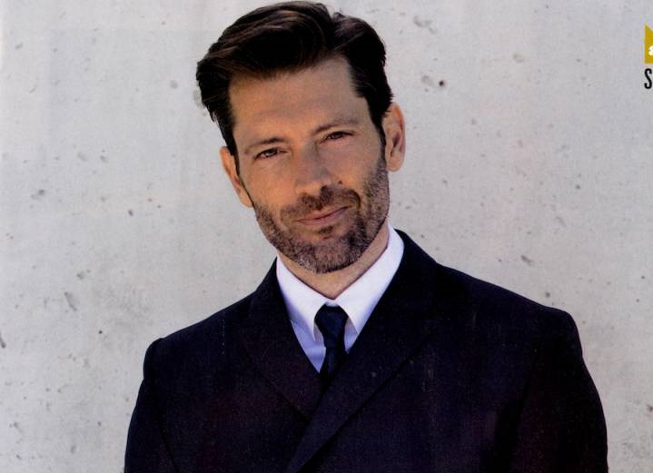 Louis Dowler model, bio, wiki, nyc, married, age, wife