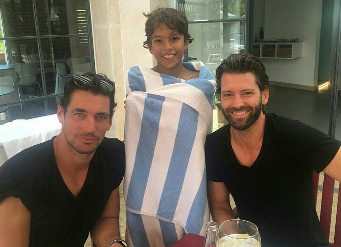 Louis Dowler model, bio, wiki, nyc, married, age, wife