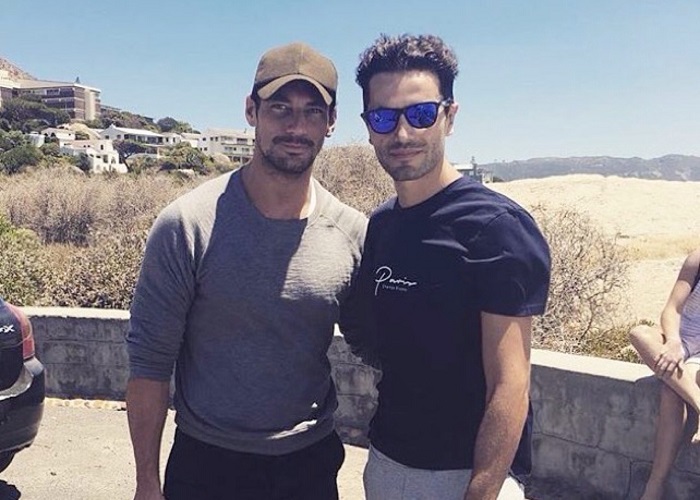 Louis Dowler model, bio, wiki, nyc, married, age, wife